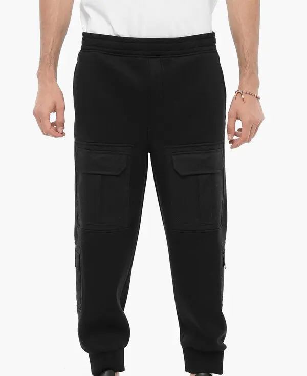 Neil Barrett Multiple-pocket Track Pants