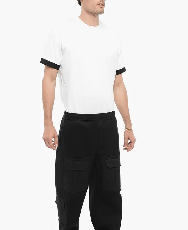 Neil Barrett Multiple-pocket Track Pants