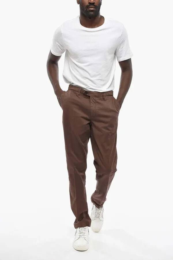 Corneliani Id Corinto Chino Pants
