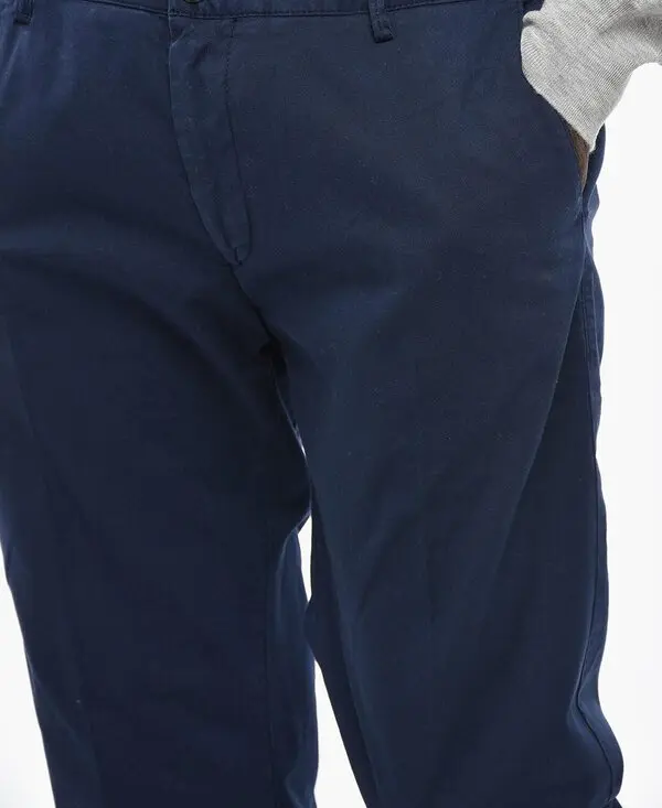 Hugo Boss Belt-loop Chino Pants