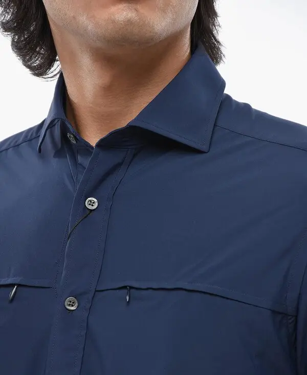 Corneliani Double-pocket Shirt