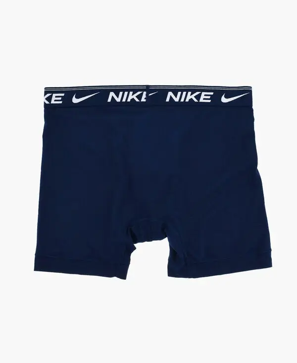 Nike Dri-fit Logo Elastic Waistband Boxers 3-pack