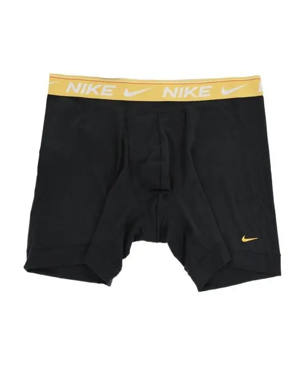 Nike Logo Waistband Boxers 3-pack