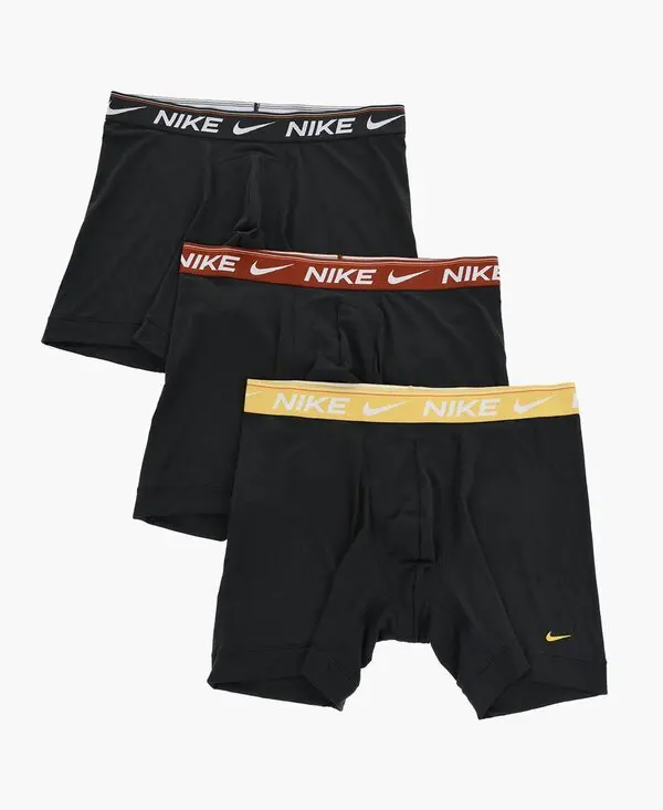 Nike Logo Waistband Boxers 3-pack