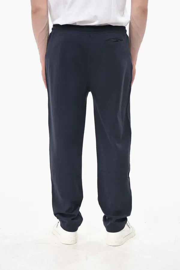Corneliani Elastic-waist Joggers