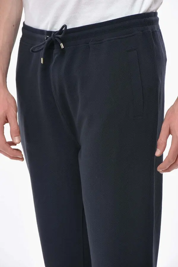 Corneliani Elastic-waist Joggers