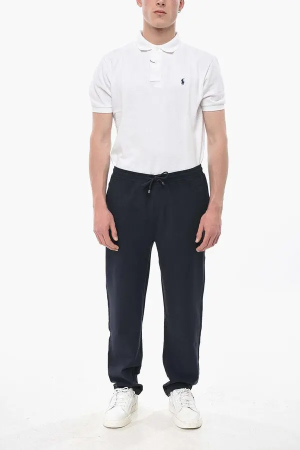 Corneliani Elastic-waist Joggers