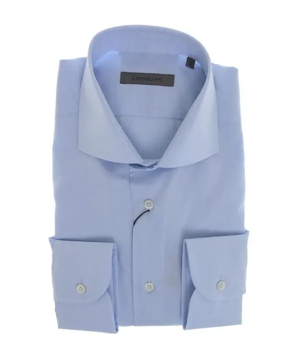 Corneliani French-collar Shirt