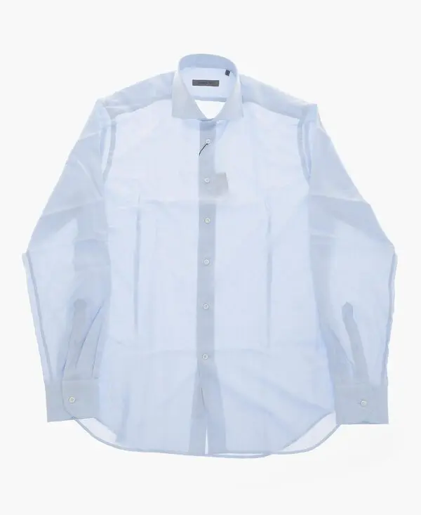 Corneliani French-collar Shirt