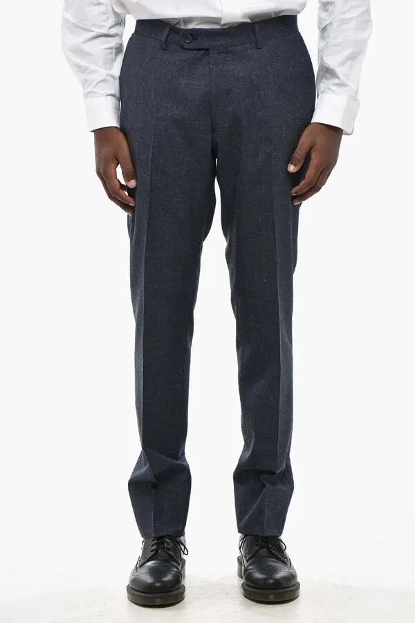 Corneliani Single-breasted Notch-lapel Suit