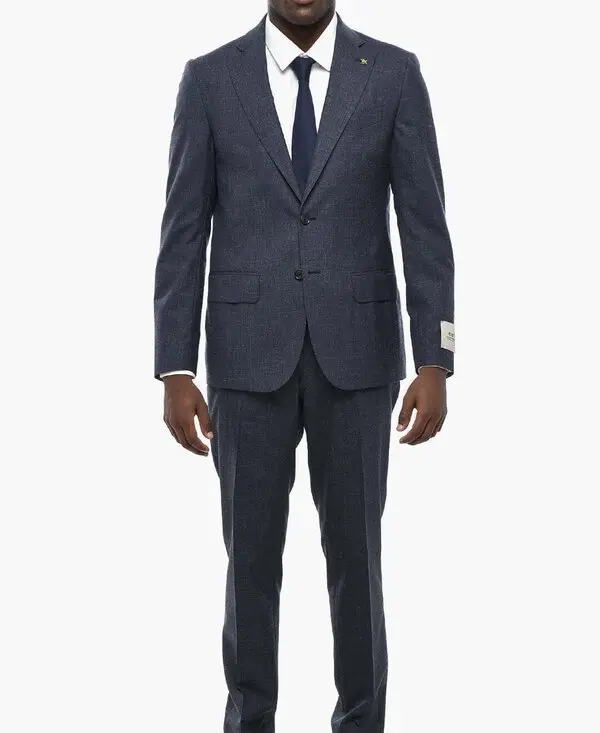 Corneliani Single-breasted Notch-lapel Suit