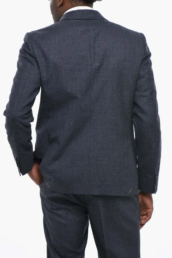 Corneliani Single-breasted Notch-lapel Suit