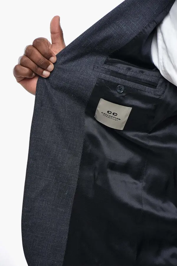 Corneliani Single-breasted Notch-lapel Suit