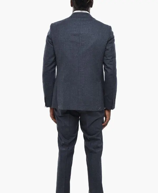 Corneliani Single-breasted Notch-lapel Suit