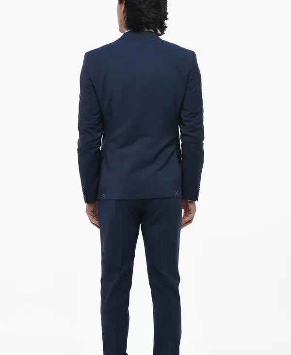 Corneliani Three-piece Single-breasted Suit