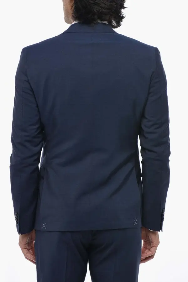Corneliani Three-piece Single-breasted Suit