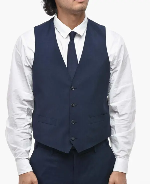 Corneliani Three-piece Single-breasted Suit