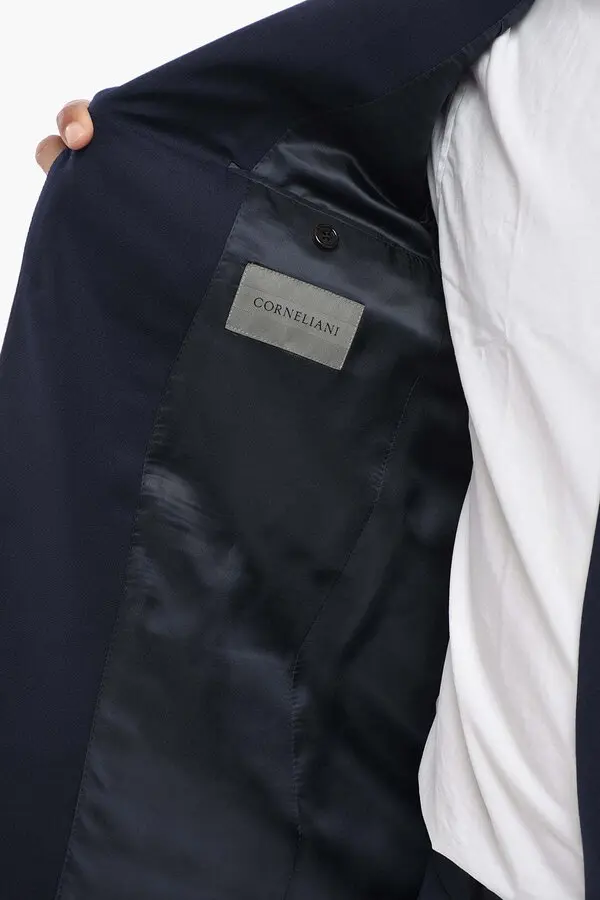Corneliani Leader Notch Lapel Suit