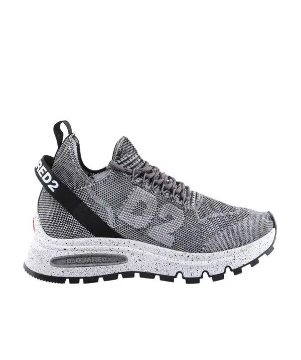 Dsquared2 Run Ds2 Knitted Sneakers