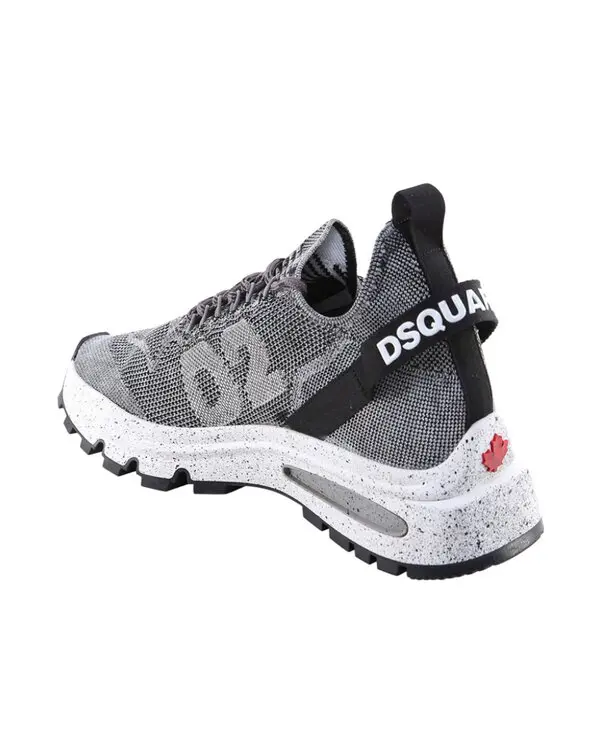 Dsquared2 Run Ds2 Knitted Sneakers