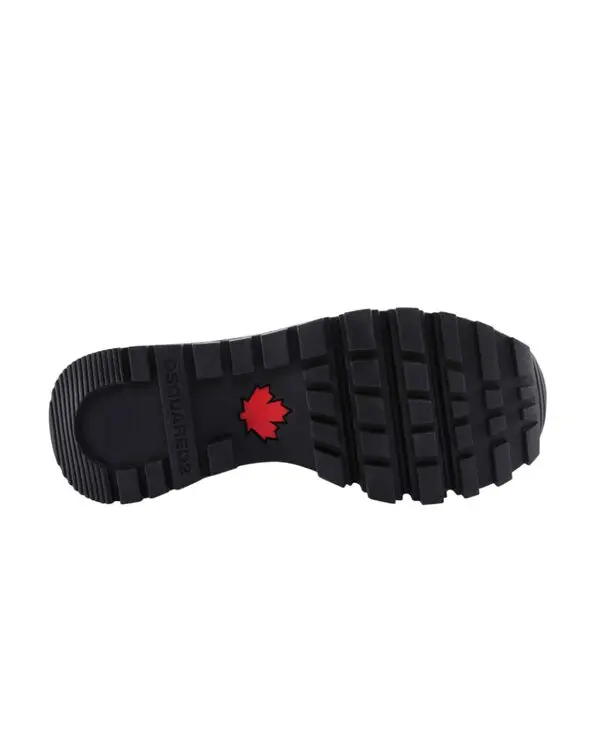 Dsquared2 Run Ds2 Knitted Sneakers