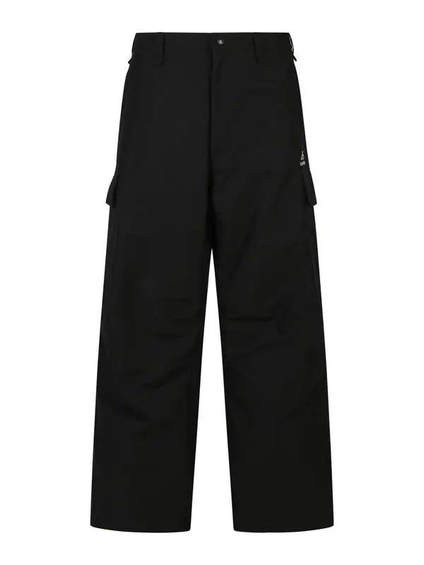Balenciaga Cargo Pants - Black