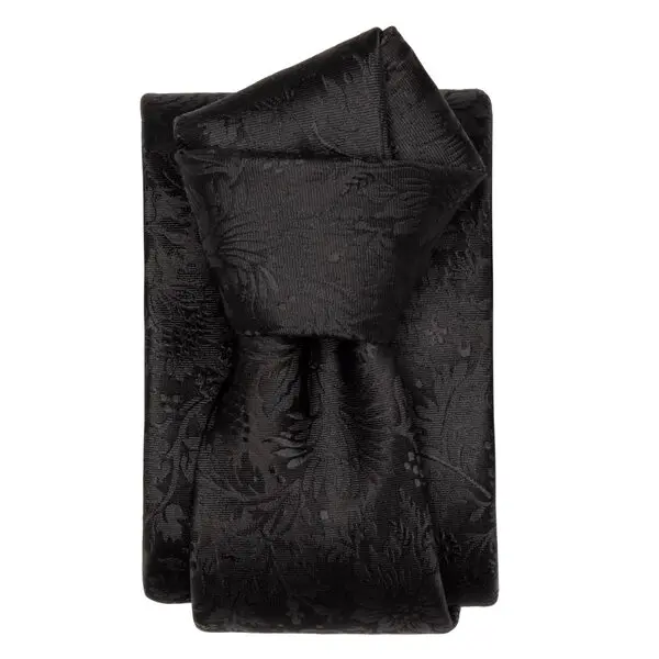 ELIZABETTA MADE IN ITALY Goldoni Silk Jacquard Tie