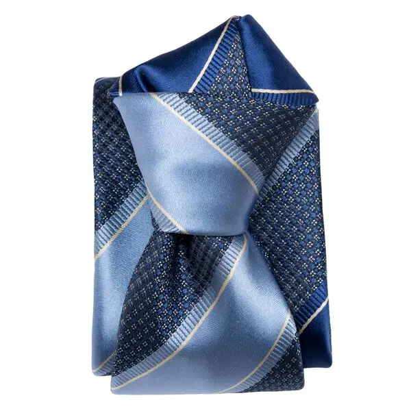 ELIZABETTA MADE IN ITALY Ferrari Silk Jacquard Tie