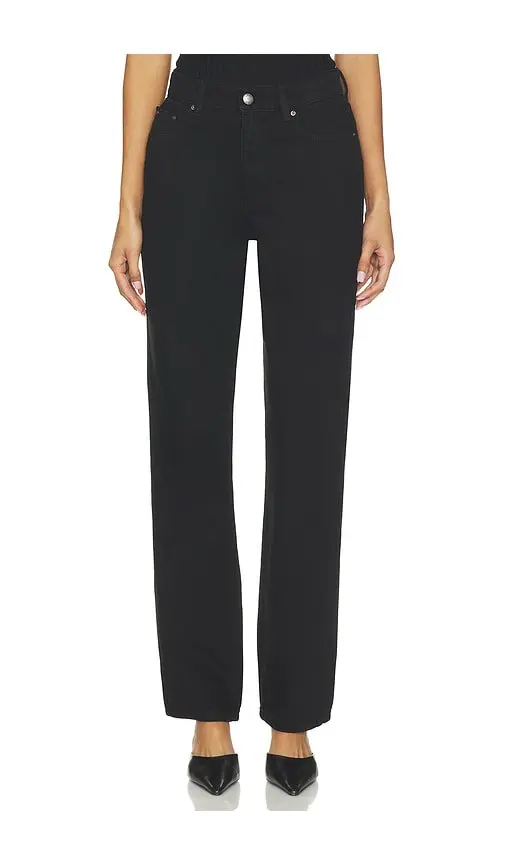 DL1961 Cate Slim Jean - Black