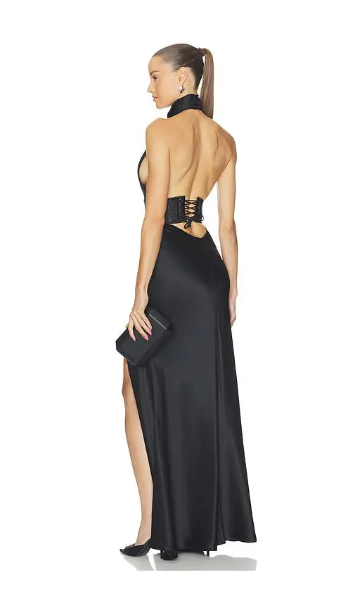 SAU LEE Etta Dress