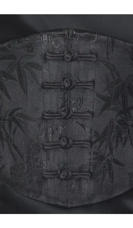 SAU LEE Etta Dress