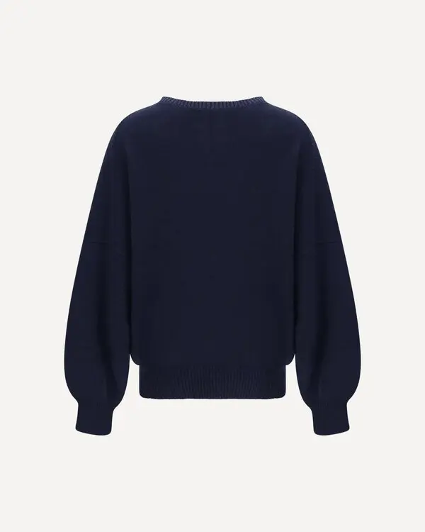 Khaite Wolfe Sweater Feale