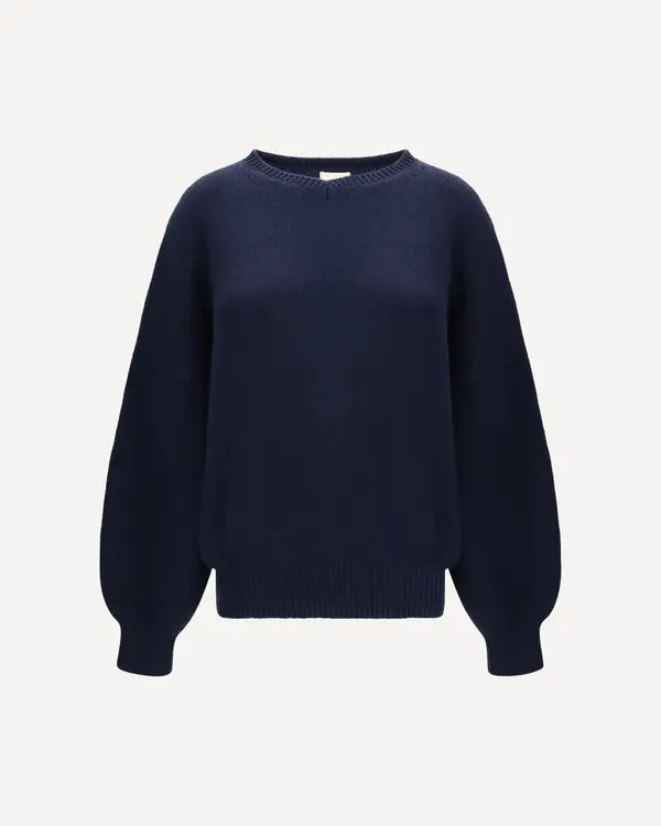 Khaite Wolfe Sweater Feale