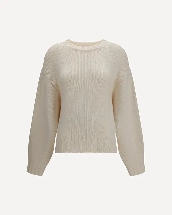 Khaite Gemma Cashmere Sweater