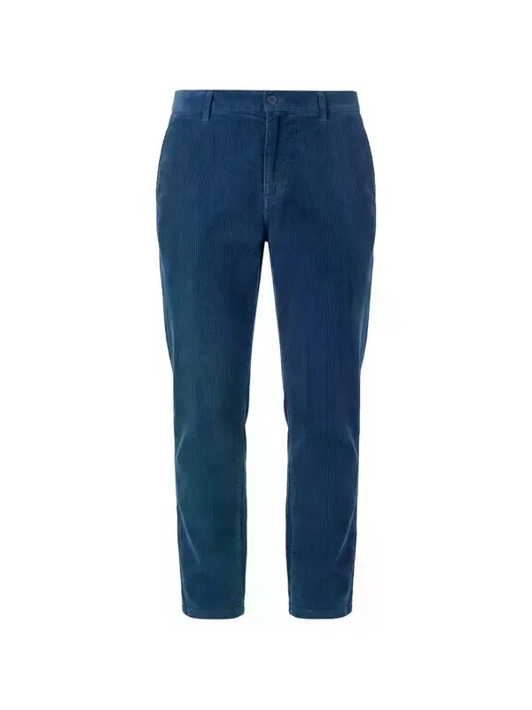 Aspesi Corduroy Trousers - Blue