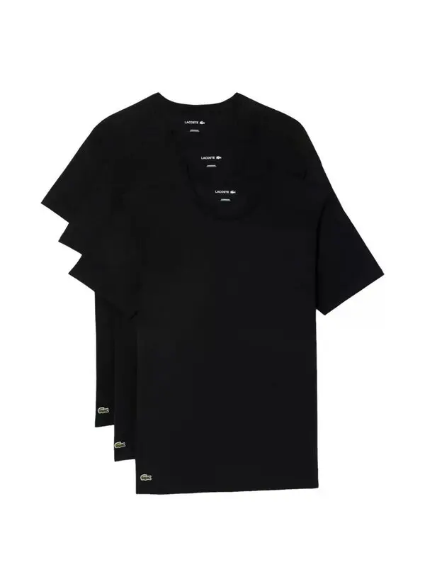 Lacoste Logo-patch T-shirts
