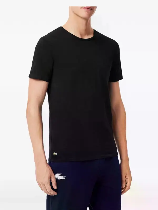 Lacoste Logo-patch T-shirts
