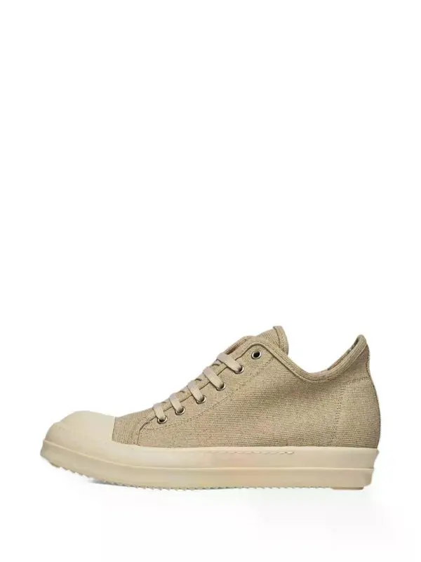 Rick Owens Denim Sneakers