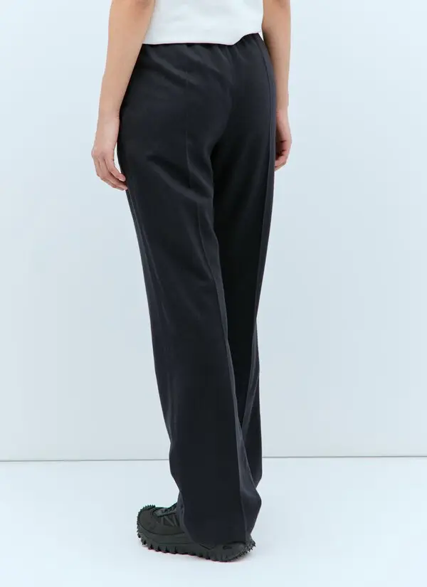 Moncler Wool-blend Drawstring Trackpants