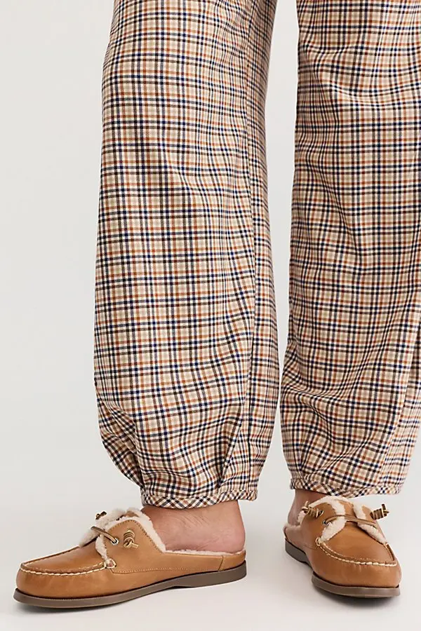 Sperry Authentic Original 2-eye Cozy Mules