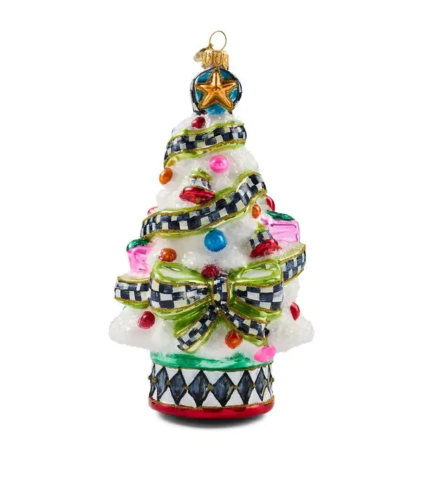 MACKENZIE-CHILDS Confetti Tree Decoration