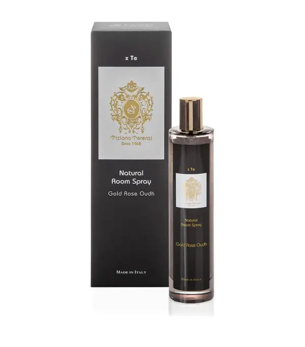 TIZIANA TERENZI Gold Rose Oudh Room Spray