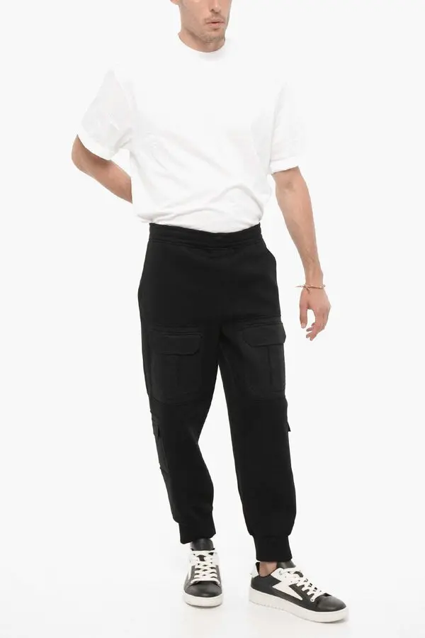 Neil Barrett Cargo Track Pants