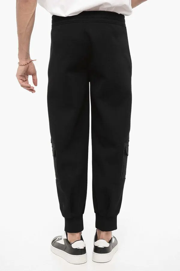 Neil Barrett Cargo Track Pants