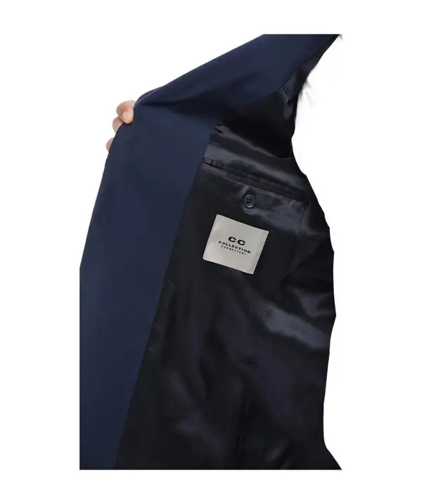 Corneliani Peak-lapel Single-breasted Suit