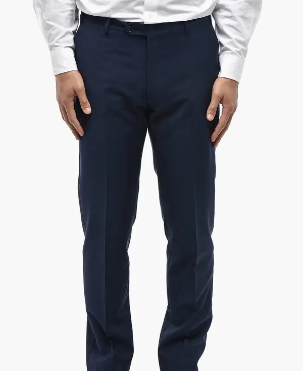 Corneliani Peak-lapel Single-breasted Suit