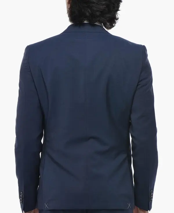 Corneliani Peak-lapel Single-breasted Suit