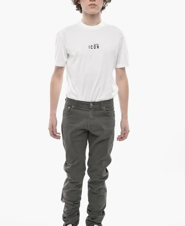 Corneliani Five-pocket Trousers