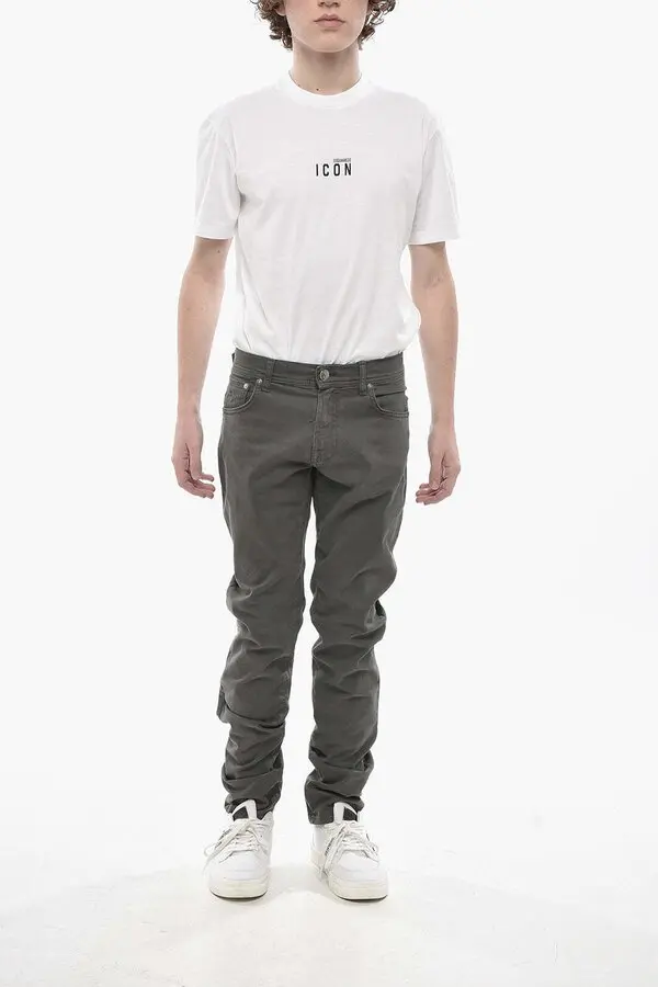 Corneliani Five-pocket Trousers