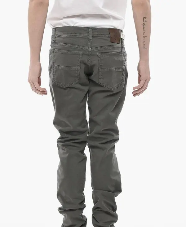 Corneliani Five-pocket Trousers